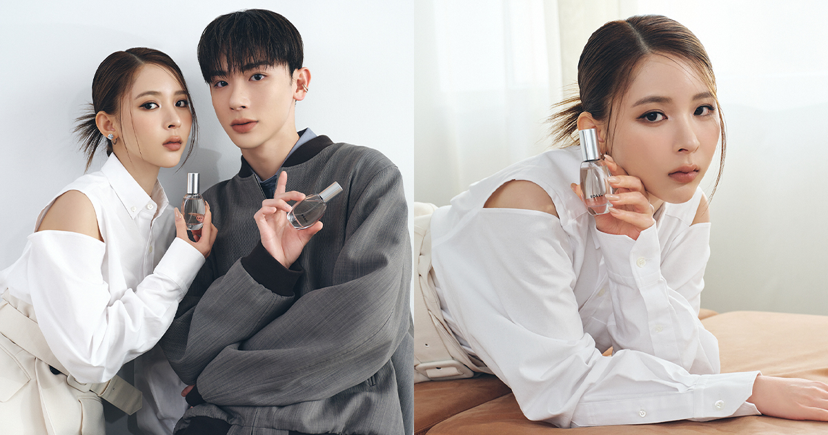 STYLE | ミチ＆よしあきが感性を刺激する香りをまとう ROAliv“mind sense” | SPUR